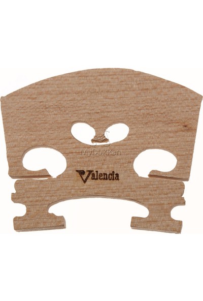Valencia VBR100 4/4 (Yetişkinler Için) Keman Eşiği