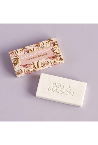 Bella Maison Hammam Bouquet Sabun Bella Maison Hammam Bouquet Sabun