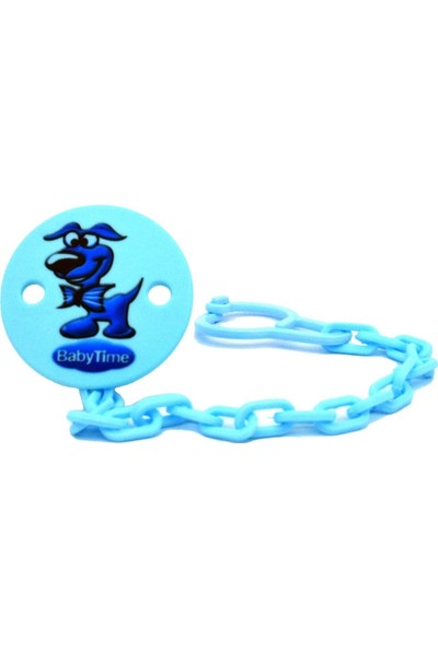 Baby Time Babytime BT198 Emzik Askısı Mavi