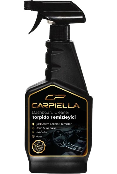 Carpiella Dashboard Cleaner Torpido Temizleyici 500 ml