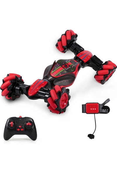 Buyfun 2.4 Ghz 4WD Rc Dublör Araba (Yurt Dışından)