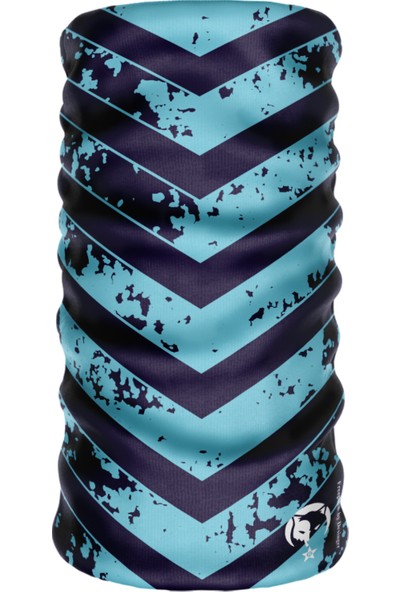 E-Taktik Dijital Desing Blue Extreme Slaemless Sporcu Mavi Boyunluk Bandana Balaclava E-Taktik Dijital Desing Blue Extreme Slaemless Sporcu Mavi Boyunluk Bandana Balaclava