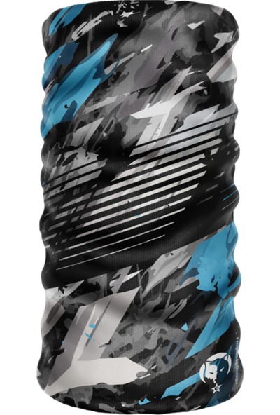 E-Taktik Dijital Desing Blue Extreme Slaemless Sporcu Mavi Boyunluk Bandana Buff Balaclava E-Taktik Dijital Desing Blue Extreme Slaemless Sporcu Mavi Boyunluk Bandana Buff Balaclava