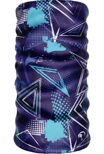E-Taktik Dijital Desing Blue Extreme Slaemless Sporcu Mavi Boyunluk Bandana Balaclava E-Taktik Dijital Desing Blue Extreme Slaemless Sporcu Mavi Boyunluk Bandana Balaclava
