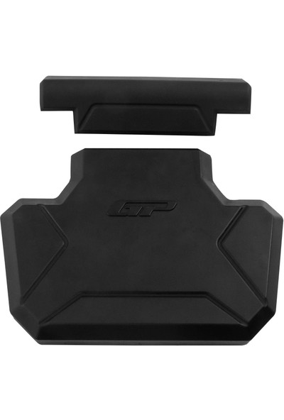 Gp Kompozit Alüminyum Çanta Pedi Siyah