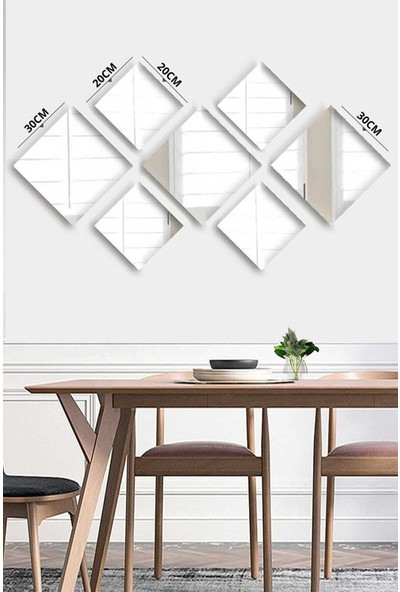 ExtraSepetim 7 Parça Ayna ExtraSepetim 7 Parça Ayna