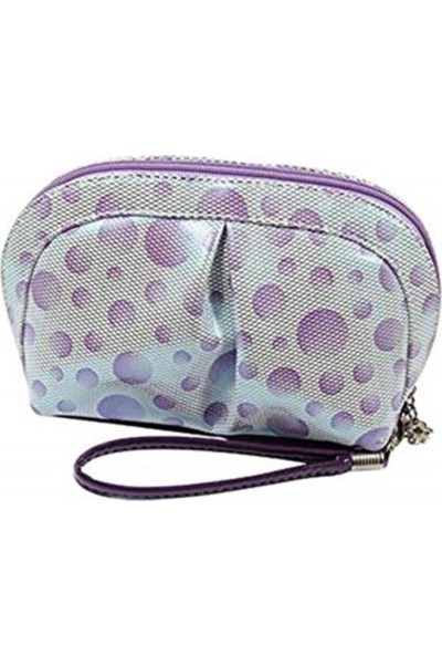 Nascita Eleganza Makyaj Çantası 0018 Mor Nascita Eleganza Makyaj Çantası 0018 Mor