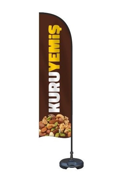 Özgüvenal Kuruyemiş Yelken Bayrak Takımı