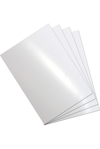 A4 Parlak Kuşe Kağıt 90 Gr. 250'LI