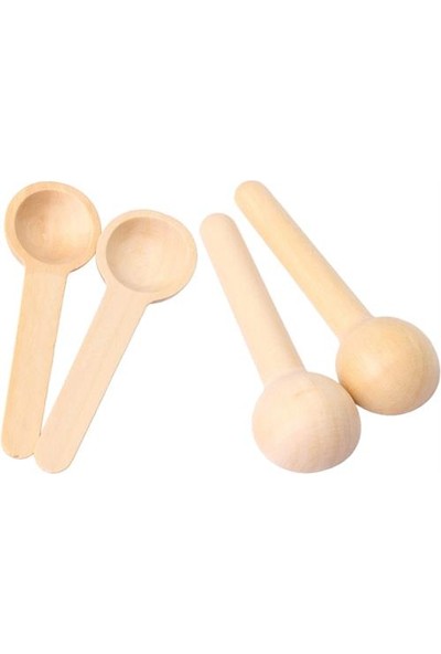 Homecare Doğal Ahşap 7 cm Mini El Yapımı Baharat Kaşığı 715600 Homecare Doğal Ahşap 7 cm Mini El Yapımı Baharat Kaşığı 715600