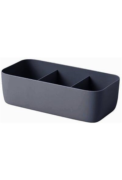 Transformacion Wesley Çok Amaçlı 3 Gözlü Siyah Organizer Transformacion Wesley Çok Amaçlı 3 Gözlü Siyah Organizer