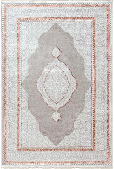 Pandora Halı Silver Cpsb-06 Gri-Terra Halı