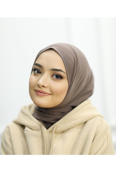 Difen Moda Çıt Çıtlı Pratik Şal- Hazır Şal - Boneşal