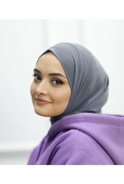 Difen Moda Çıt Çıtlı Pratik Şal- Hazır Şal - Boneşal