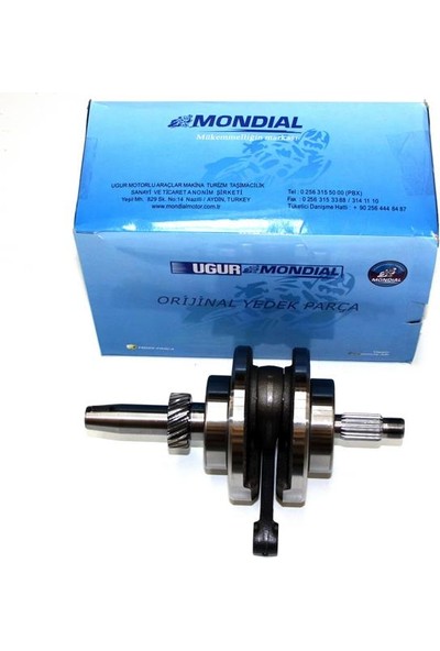 Mondial Mondial MG100 Prince Krank Mondial Mondial MG100 Prince Krank