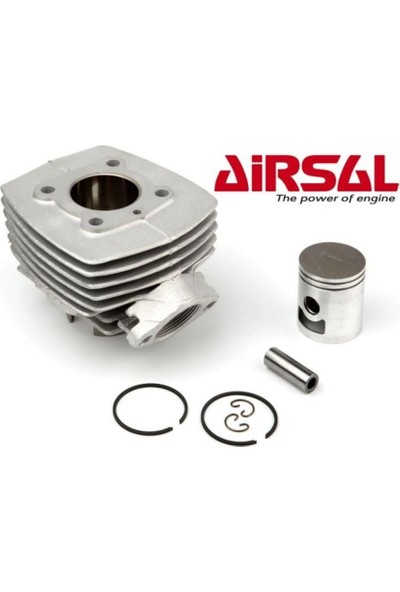 Airsal Peugeot / Pejo Silindir Komple 46 mm Çift Sekman Airsal Peugeot / Pejo Silindir Komple 46 mm Çift Sekman