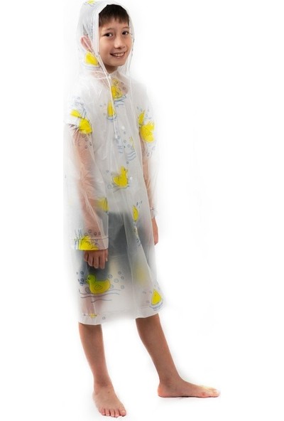 Moda Yedi Unisex Çocuk Yağmurluğu, Eva Su Geçirmez Çocuk Yağmurluk Moda Yedi Unisex Çocuk Yağmurluğu, Eva Su Geçirmez Çocuk Yağmurluk