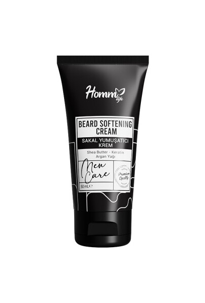 Hommlife Sakal Yumuşatıcı Krem Hommlife Sakal Yumuşatıcı Krem