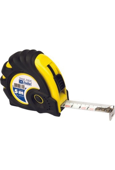 ALM Alüminyum Market Fivestar 5*25 Korumalı Şerit Metre ALM Alüminyum Market Fivestar 5*25 Korumalı Şerit Metre