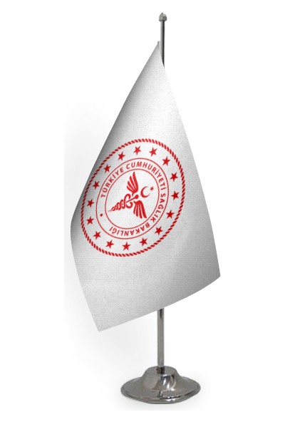 Özgüvenal T.c. Sağlık Bakanlığı 15X22,5 cm (Direksiz)