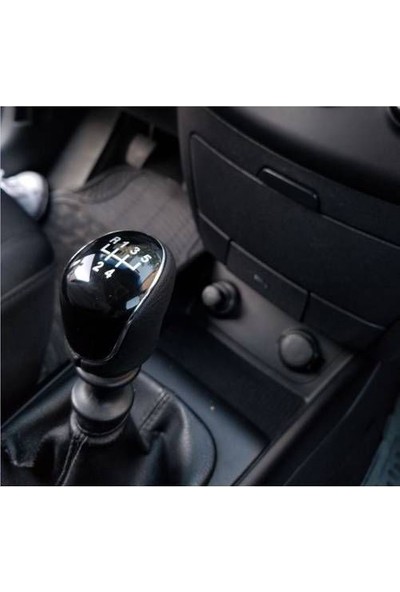 Favori Auto Parts Mitsubishi Carisma Siyah 5 Ileri Mandallı Deri Vıtes Topuzu 1996-2004 Favori Auto Parts Mitsubishi Carisma Siyah 5 Ileri Mandallı Deri Vıtes Topuzu 1996-2004