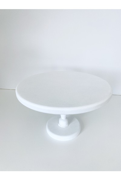 Hayal Kutusu Ahşap Pasta Standı