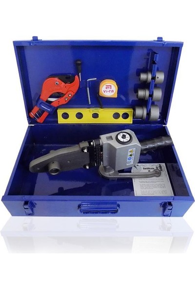 Vira F-2000 Pprc Kaynak Makinası