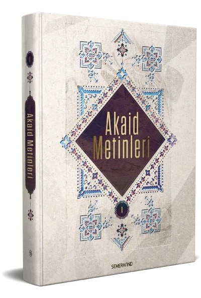 Semerkand Yayınları Akaid Metinleri - Harun Tanır Semerkand Yayınları Akaid Metinleri - Harun Tanır