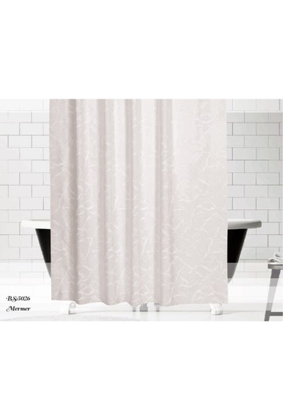 Kraker Duş Kabin Örtüsü Çift Kanat 100*200 2 Adet