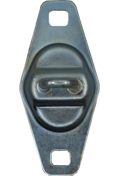 Alpha Auto Part Fiat Fiorino, Peugeot Bipper, Citroen Için Bagaj Kilit Karşılığı
