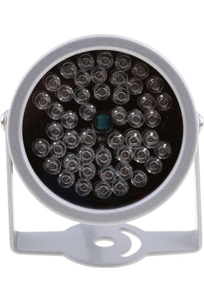 Flameer 48 LED Kubbe Ir Aydınlatıcı Güvenlik Kamerası Için Kızılötesi Lamba 48 Kızılötesi Işıklar (Yurt Dışından)