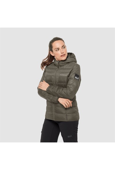 Jack Wolfskin Dna Tundra Hoody Kadın Outdoor Mont