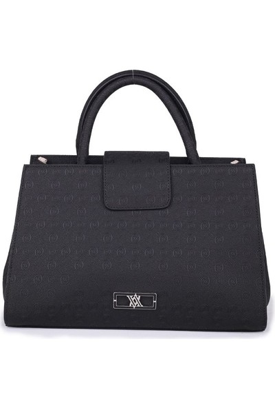 Vakko Siyah El Çantası