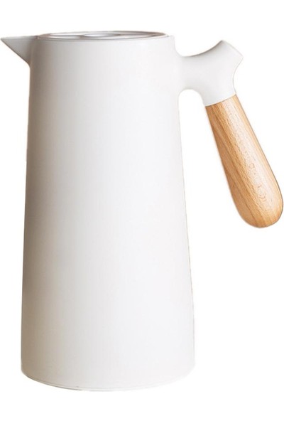 F Fityle Termal Yalıtım Cam Astar Sıcak Su Şişesi 1 Lt (Yurt Dışından)