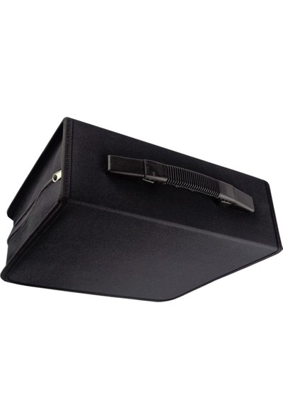 Flameer 240DISC Ağır CD DVD Saklama Çantası Durumda Pu Deri Diskler DVD Tutucu (Yurt Dışından)