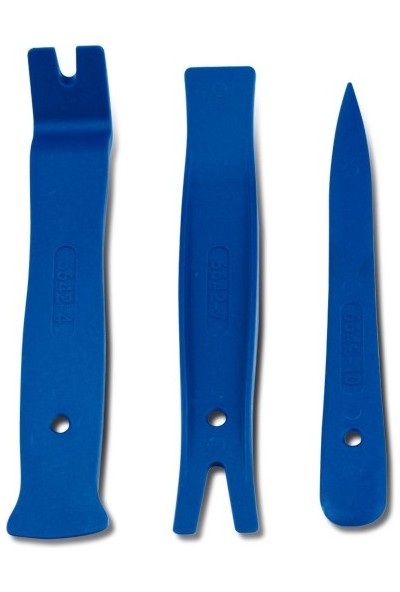 Turkuaz Oto Teyp Sökme Torpido Kapı Sökme Aparatı 3 Parça Abs Sert Plastik Turkuaz Oto Teyp Sökme Torpido Kapı Sökme Aparatı 3 Parça Abs Sert Plastik