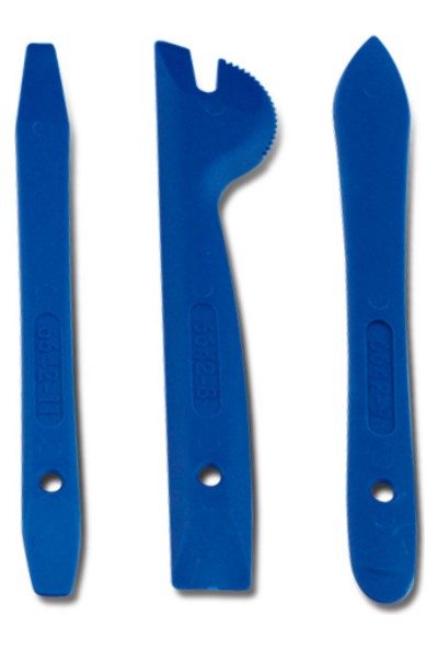 Turkuaz Oto Teyp Sökme Torpido Kapı Sökme Aparatı 3 Parça Abs Sert Plastik Turkuaz Oto Teyp Sökme Torpido Kapı Sökme Aparatı 3 Parça Abs Sert Plastik