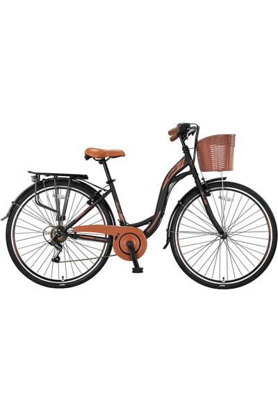 Ümit 2810 28 Alanya Atb Ümit Bisiklet (Siyah Kahve)
