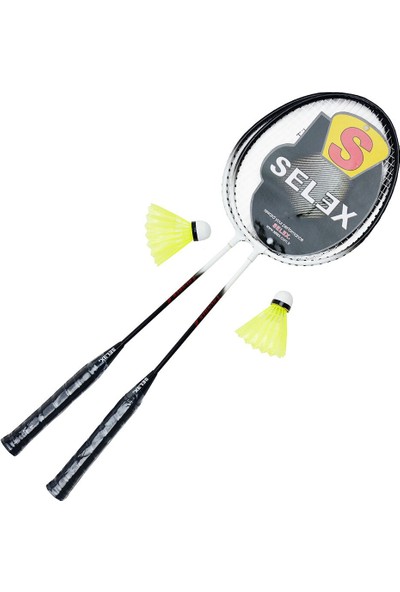 Selex Thunder Badminton Raketi Selex Thunder Badminton Raketi