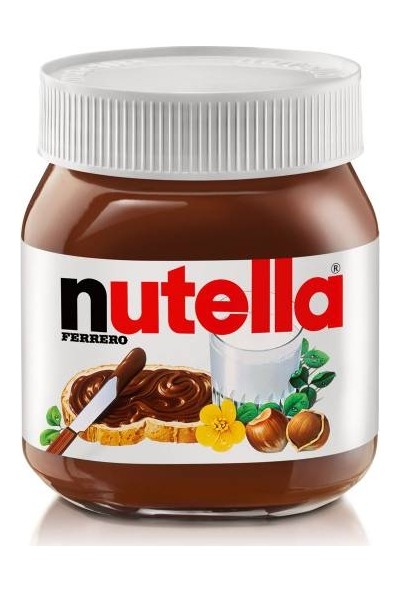 Nutella Fındık ve Kakao Kreması 400 gr