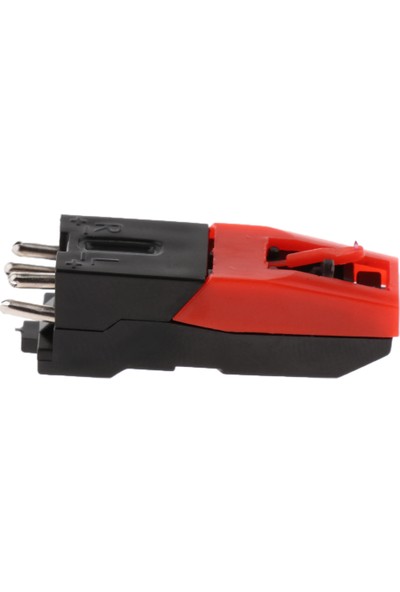 Prettyia Rekor Oynatıcı Pikap Vinil Için Yedek Kalemi Iğne Kartuşu (Yurt Dışından) Prettyia Rekor Oynatıcı Pikap Vinil Için Yedek Kalemi Iğne Kartuşu (Yurt Dışından)