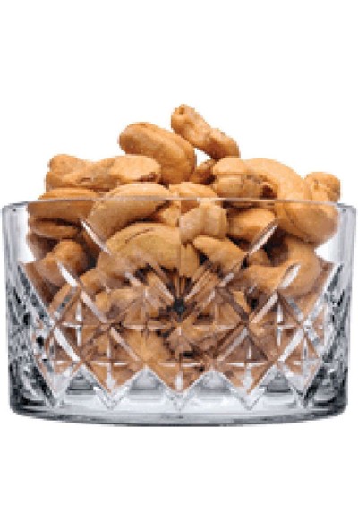 Paşabahçe Timeless 4'lü Çerezlik 9 cm.