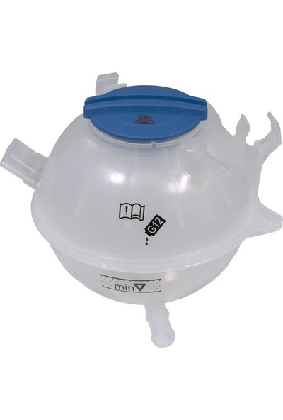 Kale Audi A3 Radyatör Yedek Su Deposu Kapaklı 1K0121407A Kale Audi A3 Radyatör Yedek Su Deposu Kapaklı 1K0121407A