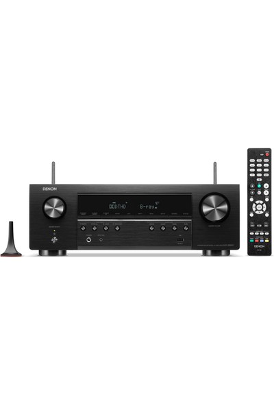 Denon AVC-S660H 5.2ch 8k Av Receiver