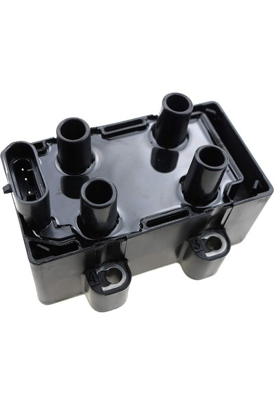 Valeo Renault Clio 1.2 - 1.4 - 1.6 Ateşleme Bobini 7700274008 Valeo Renault Clio 1.2 - 1.4 - 1.6 Ateşleme Bobini 7700274008