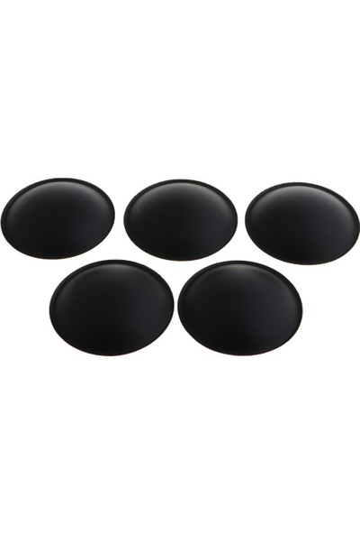 Prettyia 5 Paket Dome Tarzı Yüksek Yoğunluklu Boynuz Hoparlör Kubbe Kağıt Toz Koni Kapak 64 x 12MM (Yurt Dışından) Prettyia 5 Paket Dome Tarzı Yüksek Yoğunluklu Boynuz Hoparlör Kubbe Kağıt Toz Koni Kapak 64 x 12MM (Yurt Dışından)