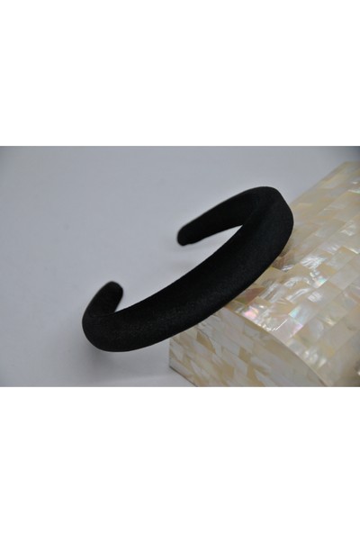 Lavin By Nurten Kadife Kumaş Taç Kadın Saç Aksesuarı