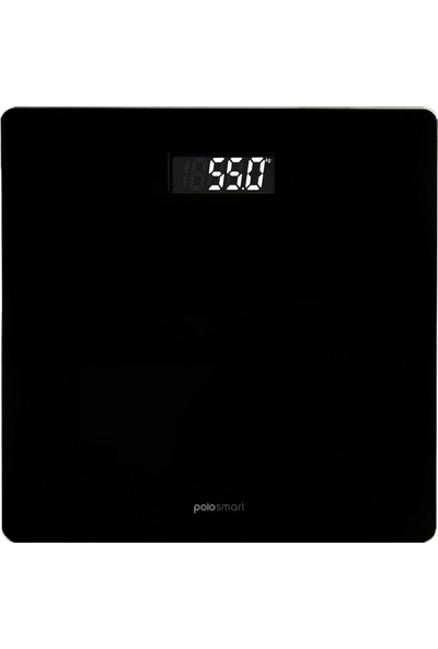 Polosmart PSC05 Mood Dijital Tartı Siyah Polosmart PSC05 Mood Dijital Tartı Siyah