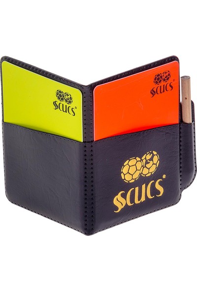 Scucs Hakem Kartı Cüzdanlı