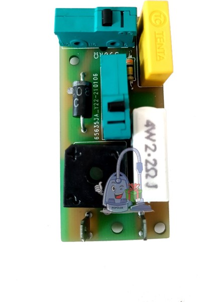 Populer Sam Blender Elektronik Kartı Fiyatı - Taksit Seçenekleri